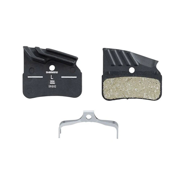 BALATAS DE FRENO N03A RESINA – Cycle District