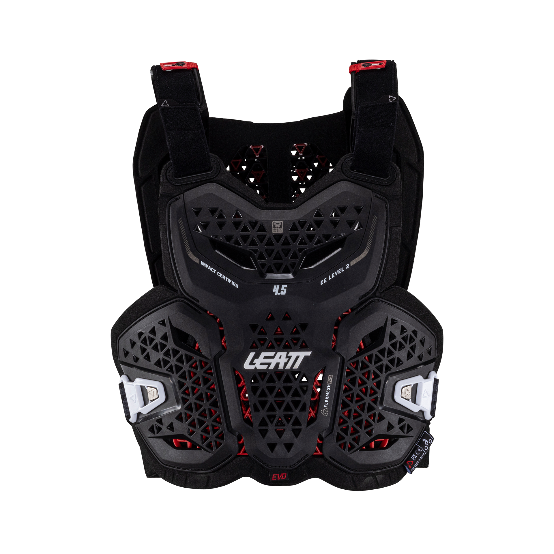 PETO 4.5 EVO (Black, L/XL 172-184cm) – Cycle District